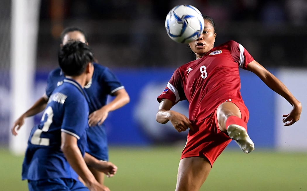 FIFA World Cup: Football Ferns set to face ambitious newcomers, the Philippines | RNZ News