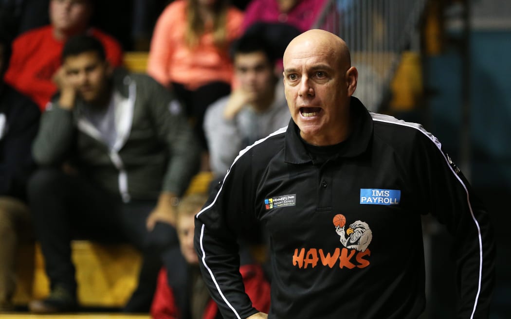 Basketball: Former Tall Blacks coach Tab Baldwin on leave after player ...