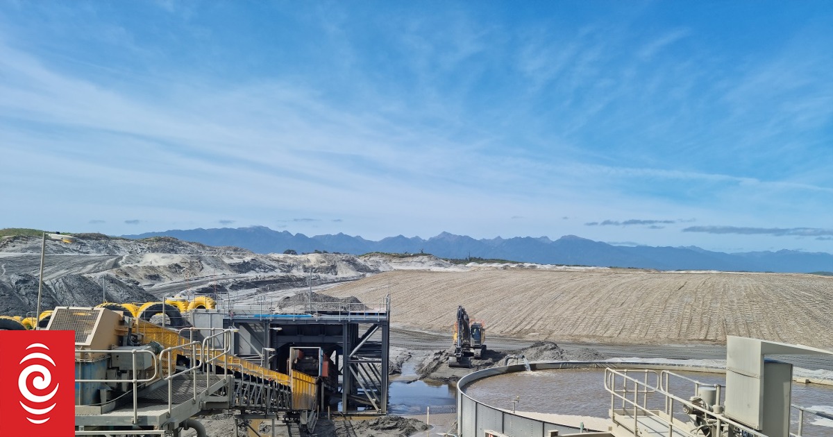 Residents worry about impact of proposed mine site at Mananui | RNZ News