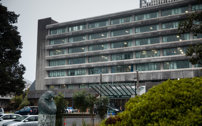 Clutch of radiology departments deemed 'high risk' | RNZ