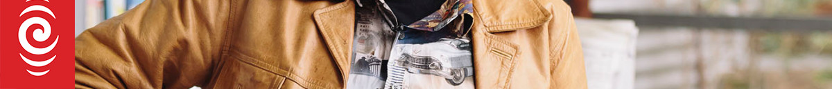 Architect Roger Walker's new love - painting | RNZ