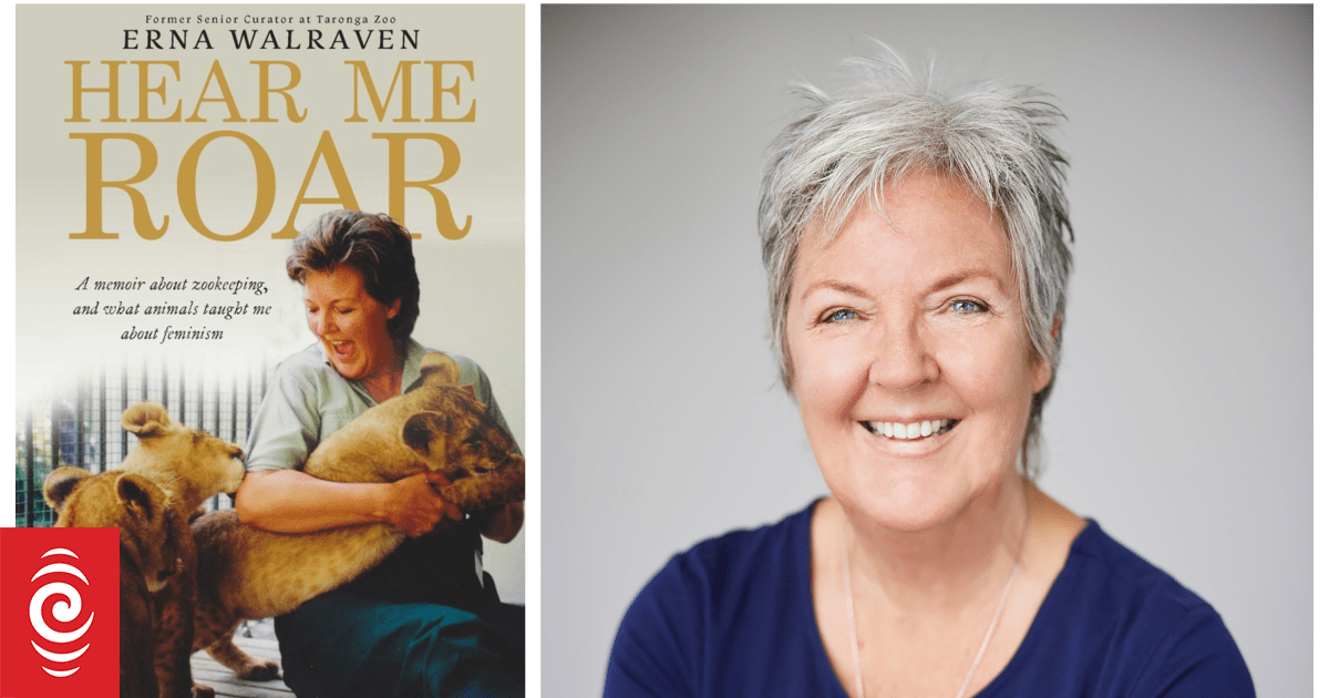 Erna Walraven : one of the first female zookeepers in Australia | RNZ