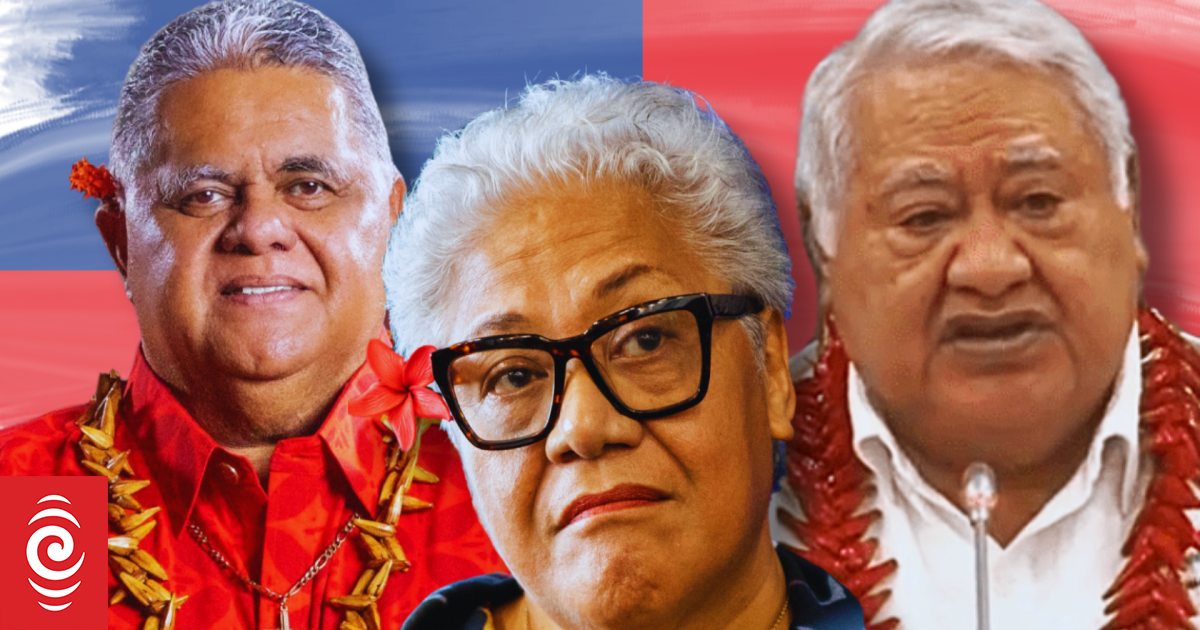 Samoa political crisis: Parliament to vote on no-confidence motion ...