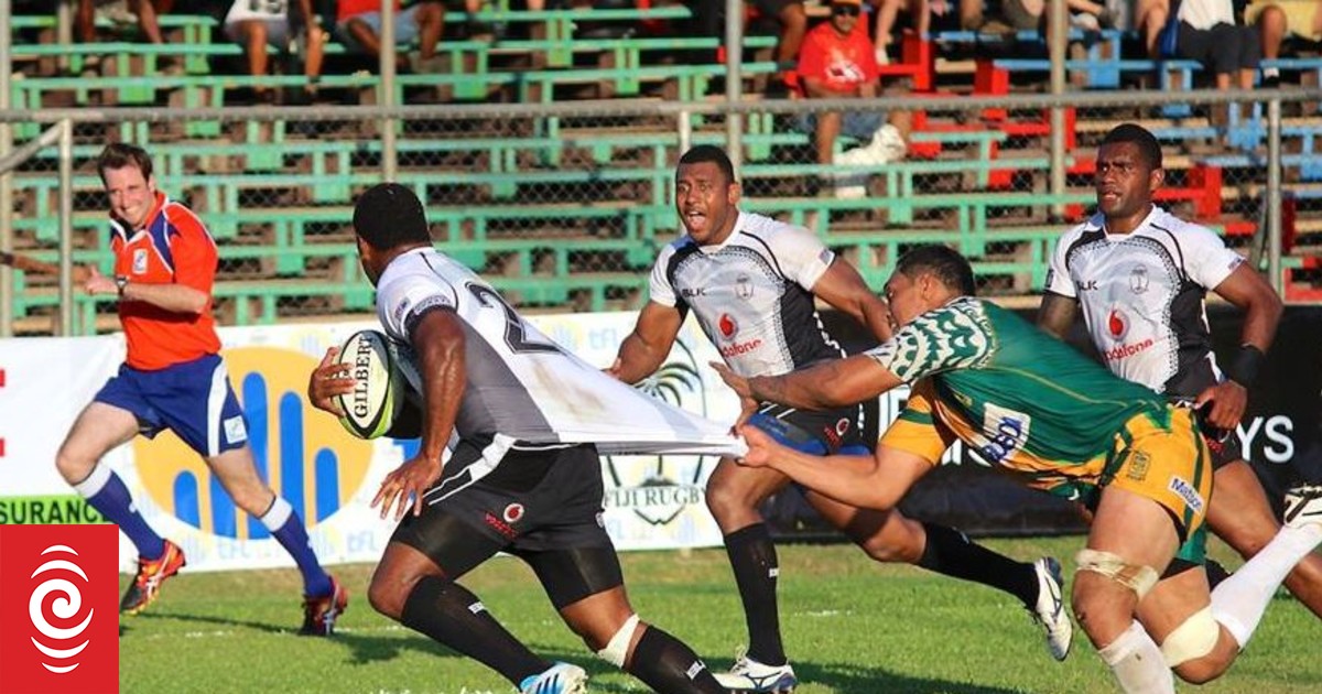 Sport: Former Cook Islands captain Stan Wright to focus on coaching ...