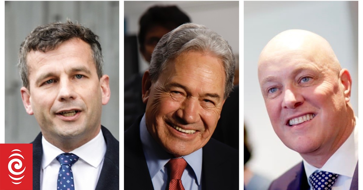 National, ACT remain on track to form government with support from NZ ...