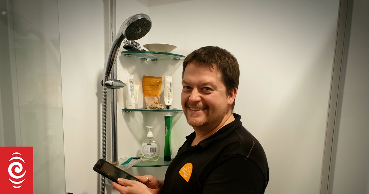 Down the drain: How phones in the shower are scuppering sustainability ...