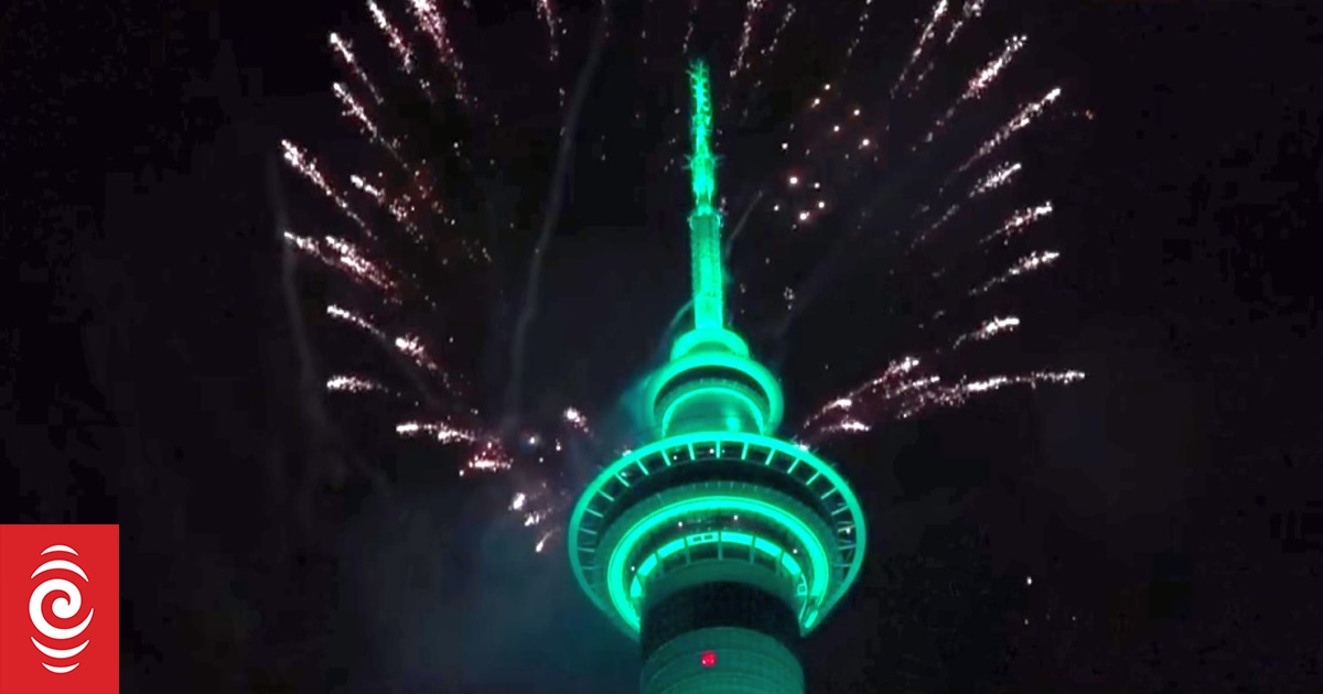 NZ's best public events and festivals to celebrate the New Year | RNZ News