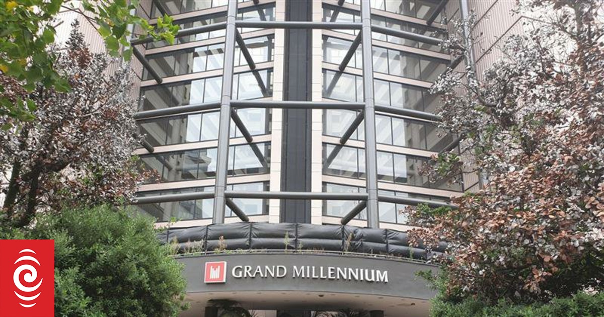 MIQ ventilation upgrades not confirmed - Brigadier Jim Bliss | RNZ