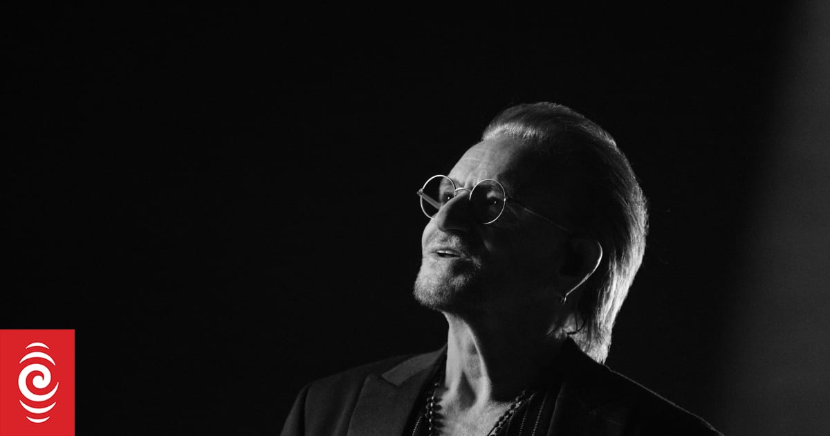 U2 singer Bono lays his life bare in one-man stage show Stories of ...
