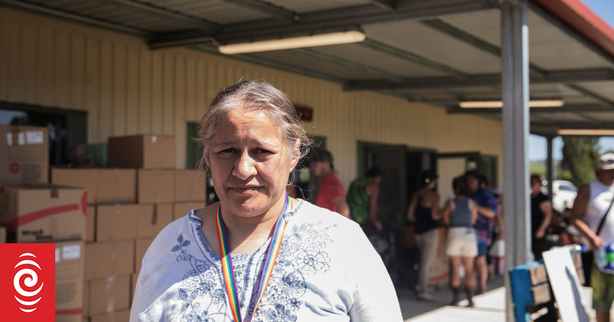 Wairoa flooding, aftermath of Cyclone Gabrielle continues | RNZ
