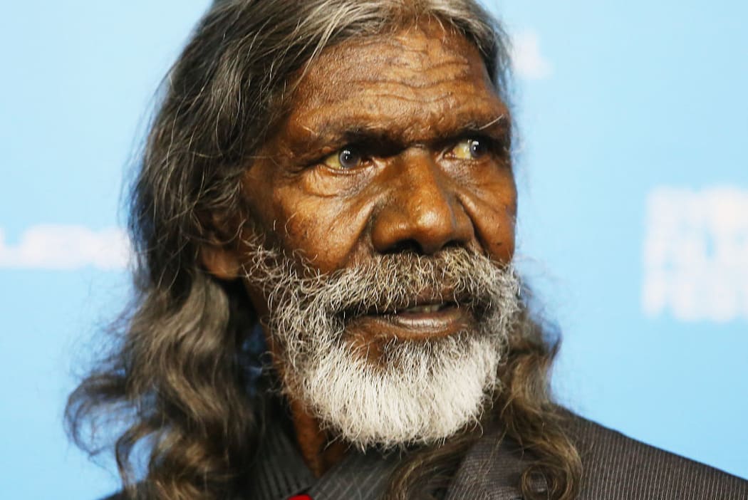 Pioneering Indigenous actor David Dalaithngu dies aged 68 | RNZ News