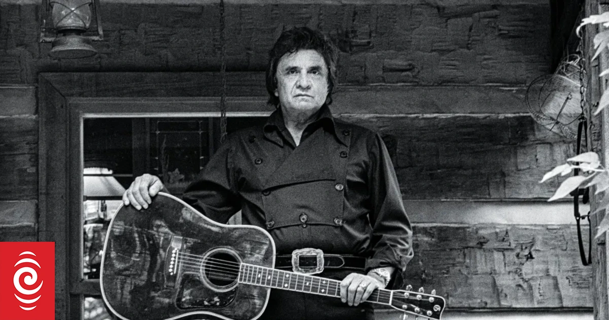 The unheard album by Johnny Cash | RNZ