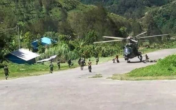 West Papua | RNZ News