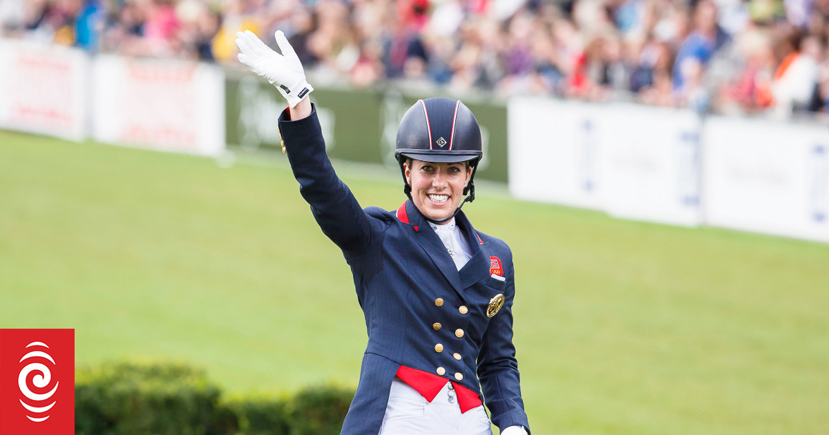 The Charlotte Dujardin equestrian' case rocking the Olympics ...