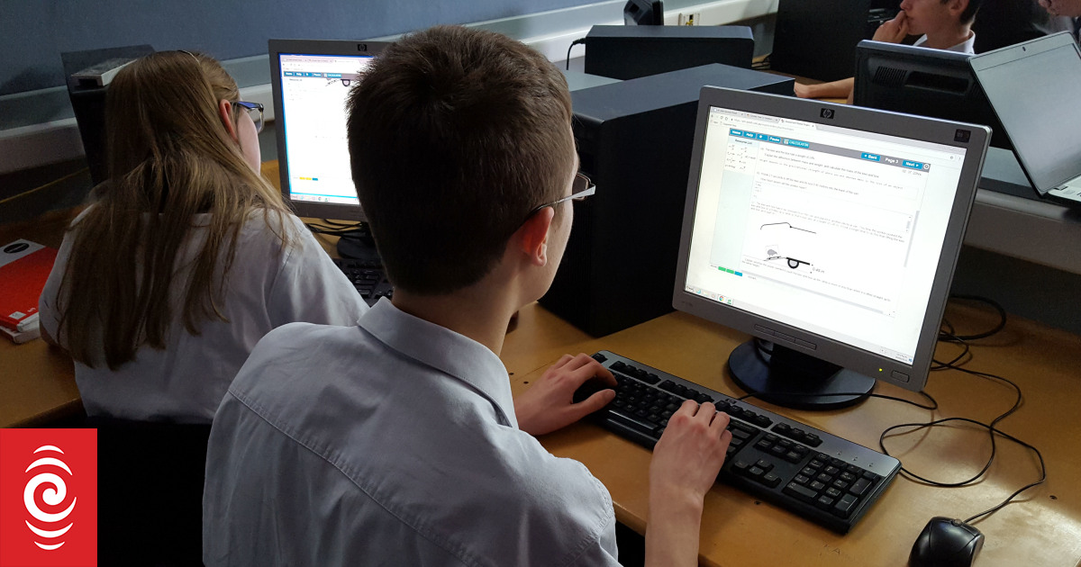 New NCEA tests failing students in low income schools - principals ...