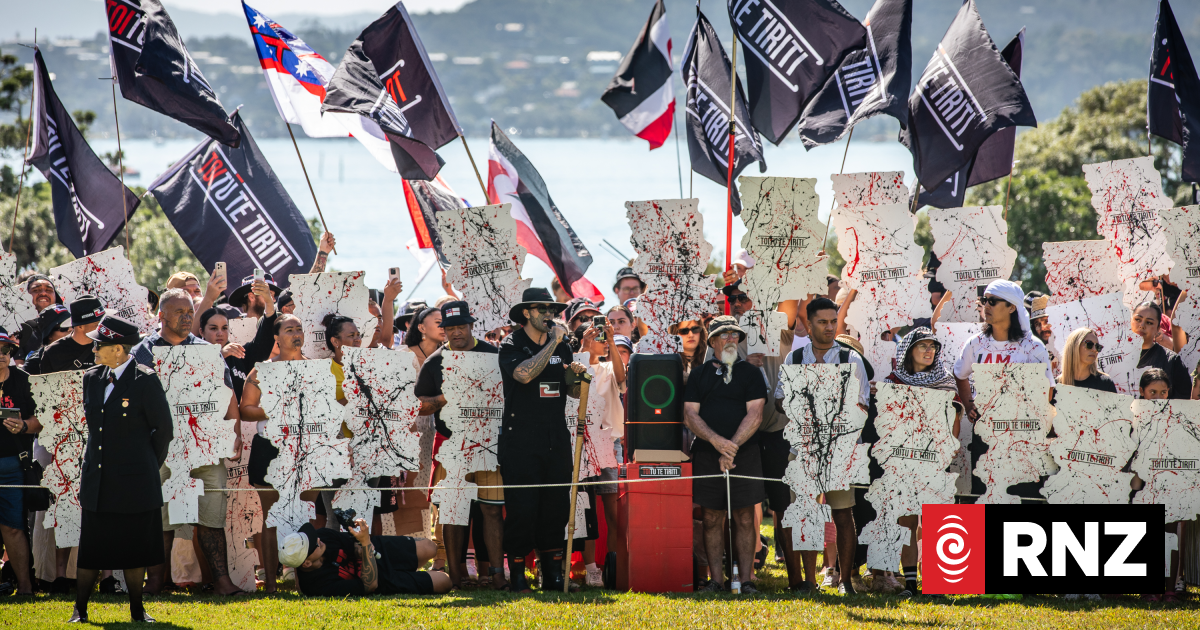 Will weakening Treaty provisions in the law create more problems than ...