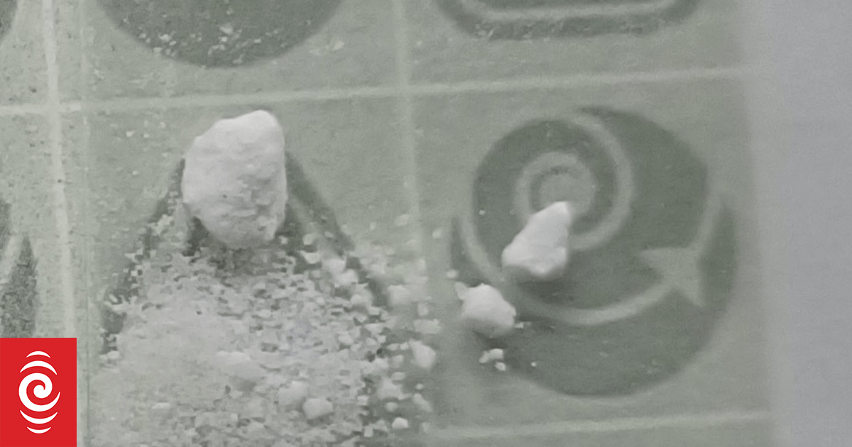 White powder thought to be MDMA revealed as toxic chemical | RNZ News