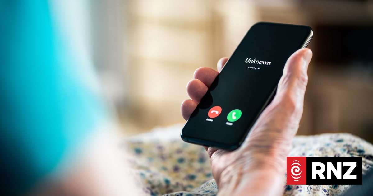'I'm angry': Woman warns about revictimization investment scam | RNZ