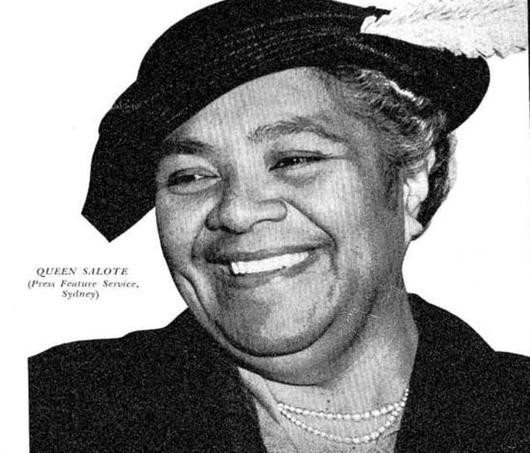 Tonga's Queen Sālote to be recognised at Pacific Music Awards | RNZ News