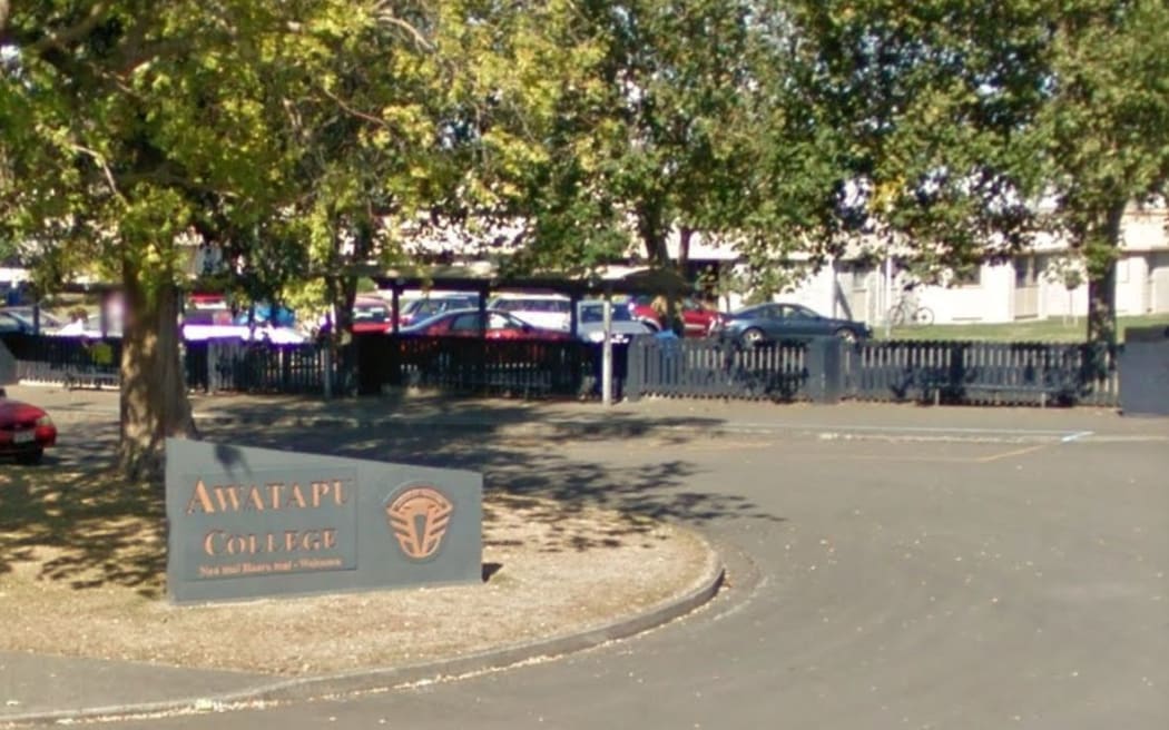 Seclusion rooms needed for student safety, school says | RNZ News