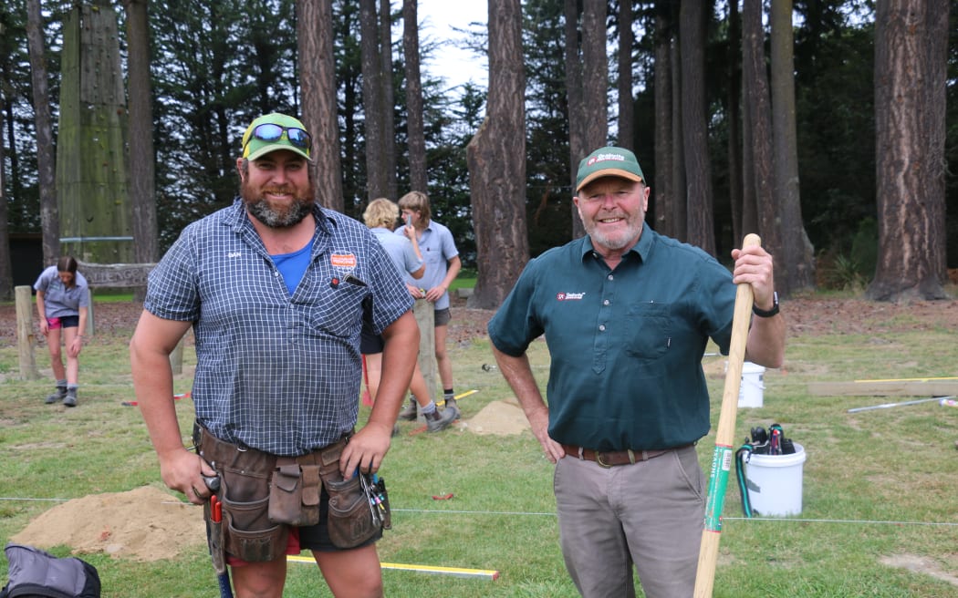 Country Life: Hands-on high school agriculture | RNZ News