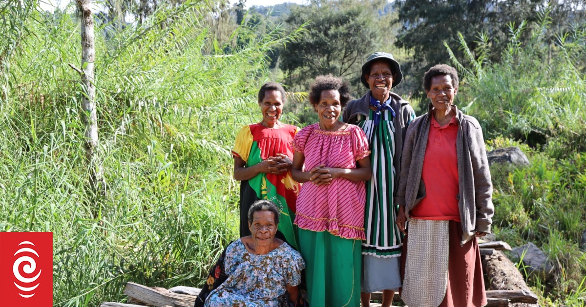 PNG's population growth to present challenges | RNZ News