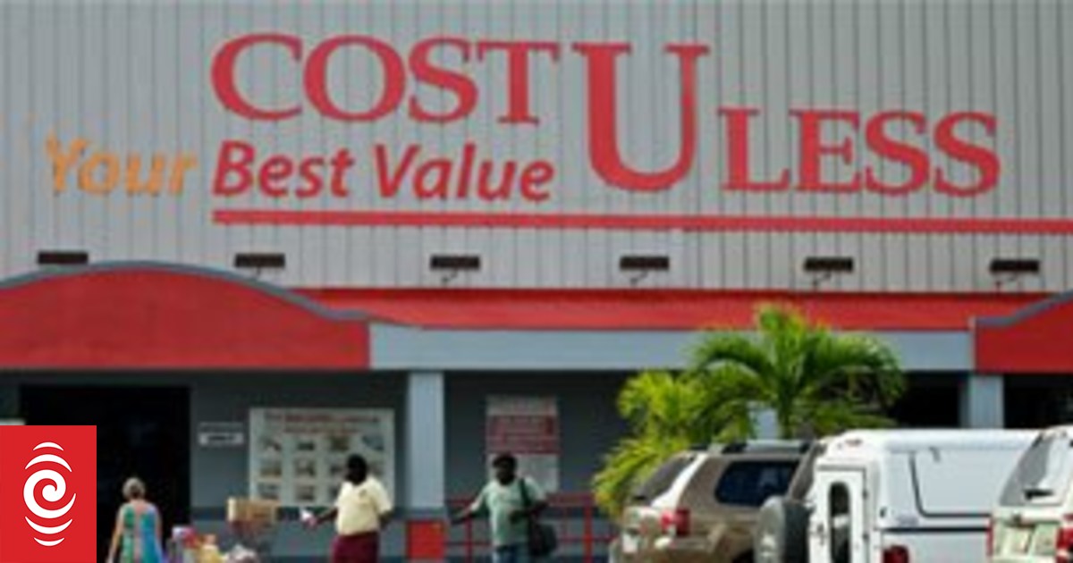 Major American Samoa store overcomes rat problem | RNZ News