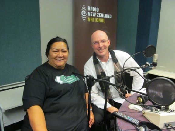 Māori Language Week at Radio New Zealand | A Gallery from the 'Te Wiki ...