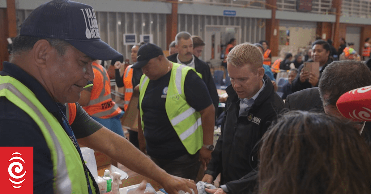 Political commentators Neale Jones & Tim Hurdle | RNZ