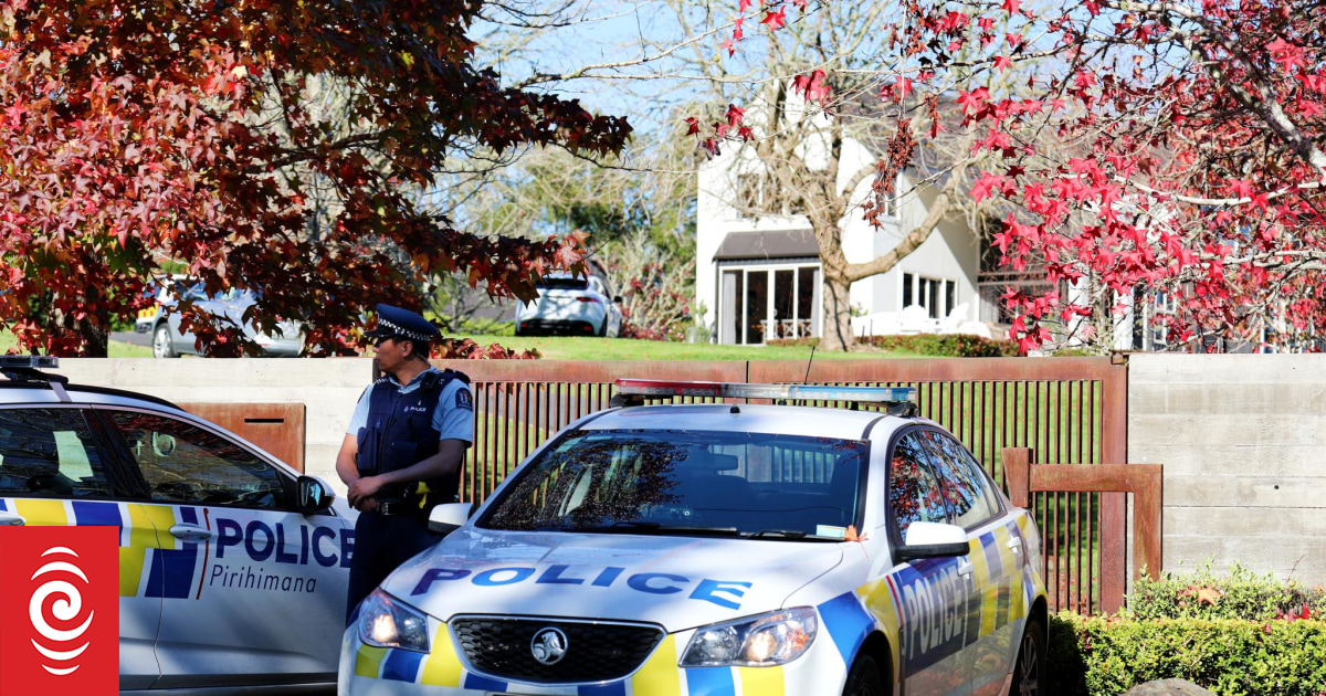 Police name one of the victims from fatal Coatesville fire. | RNZ News