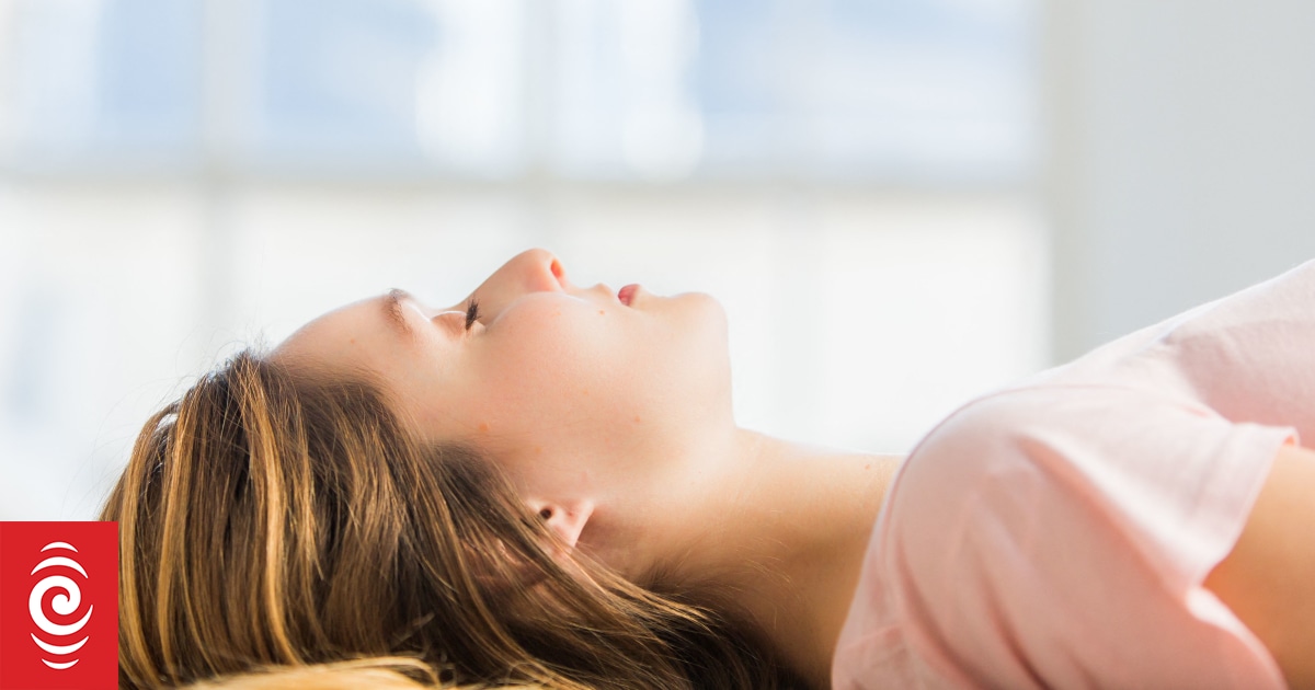 A daytime nap is good for the brain | RNZ News