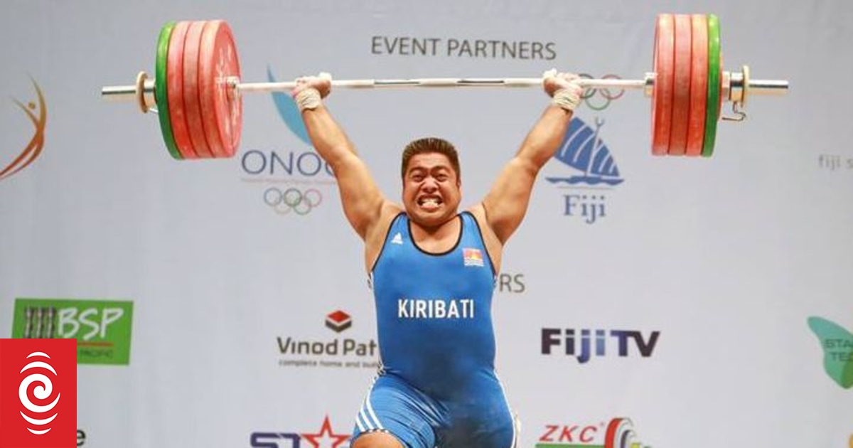 Sport: Pacific lifters battle uneven field - OWF | RNZ News
