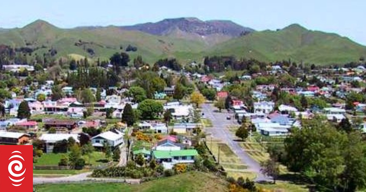 A huge day at Raetihi Marae with deed of settlement | RNZ