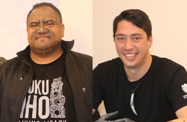 Taa Moko Sessions: the new resident moko artists at Te Puia | RNZ