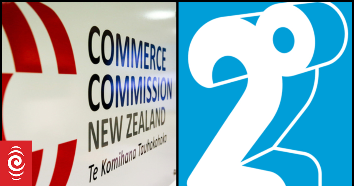 Commerce Commission approves 2degrees Vocus merger | RNZ News