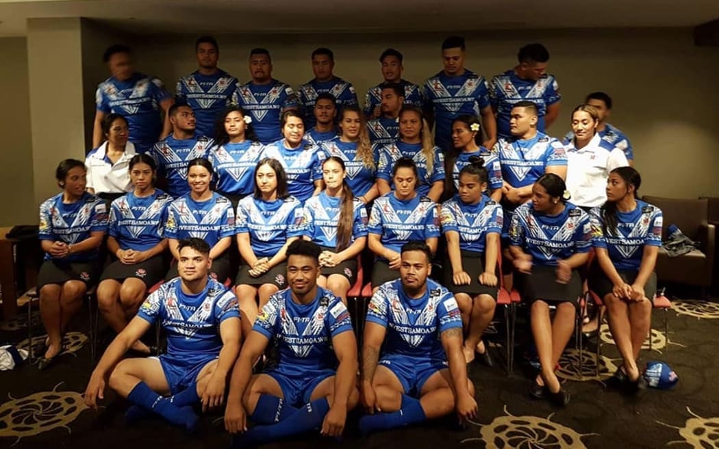 Sport: Samoa women's rugby league team back on the international stage ...