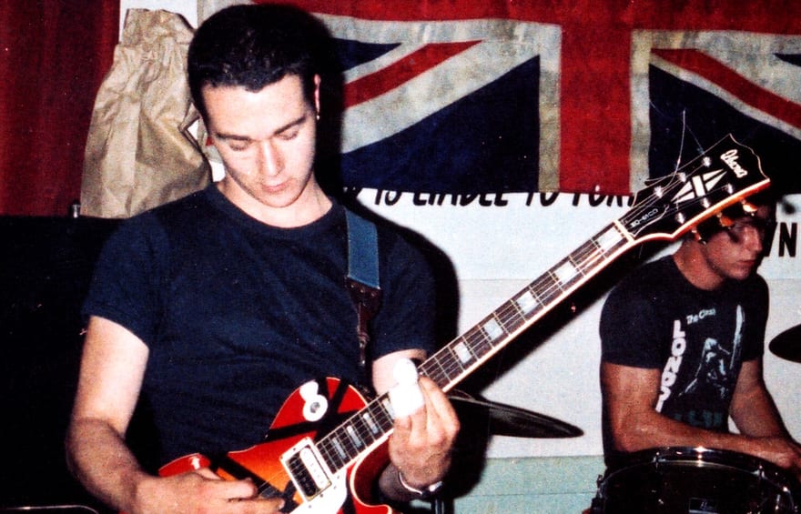 The Mixtape: Andrew Boak | RNZ