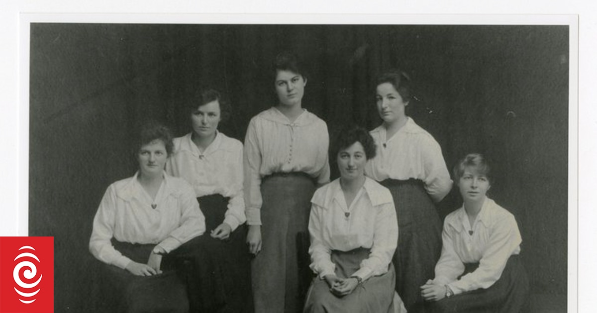 The Connon Girls: pioneers of womens' tertiary education in NZ | RNZ