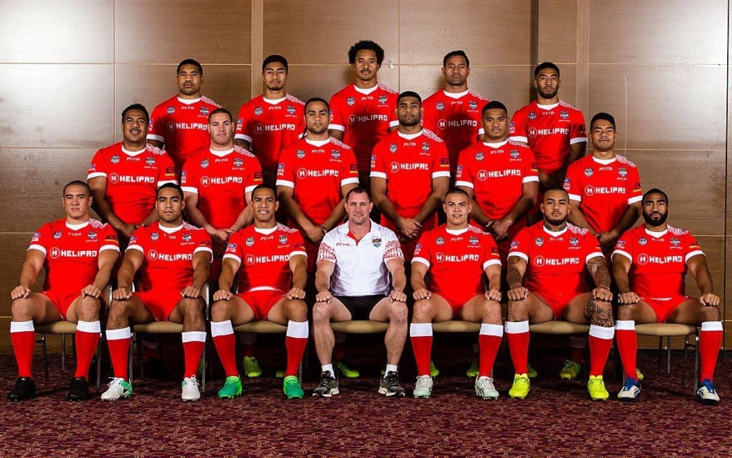 Sport: Tonga Rugby League targets funding boost | RNZ News