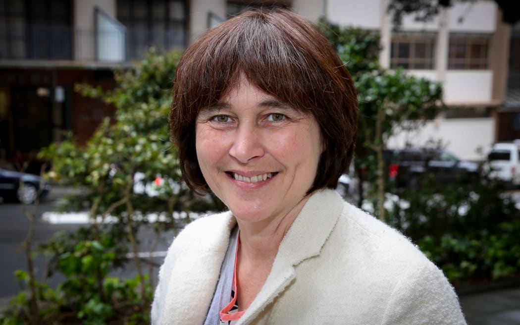 Book review: Helen Kelly by Rebecca Macfie | RNZ