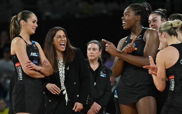 Netball: Dame Noeline's selection plan for unprecedented Comm Games ...