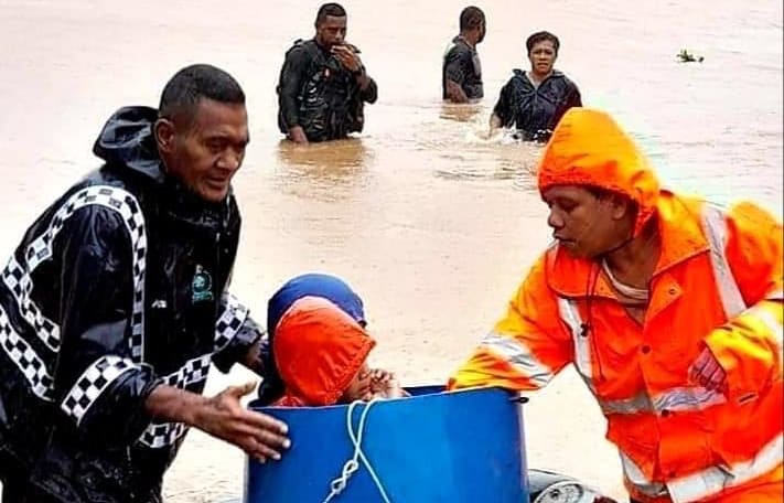 NZ boosts Fiji disaster response efforts | RNZ News