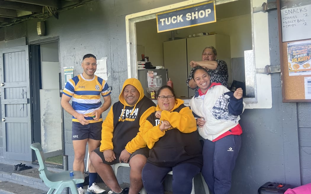 New 'mana enhancing' inclusive rugby team debuts in Auckland | RNZ News