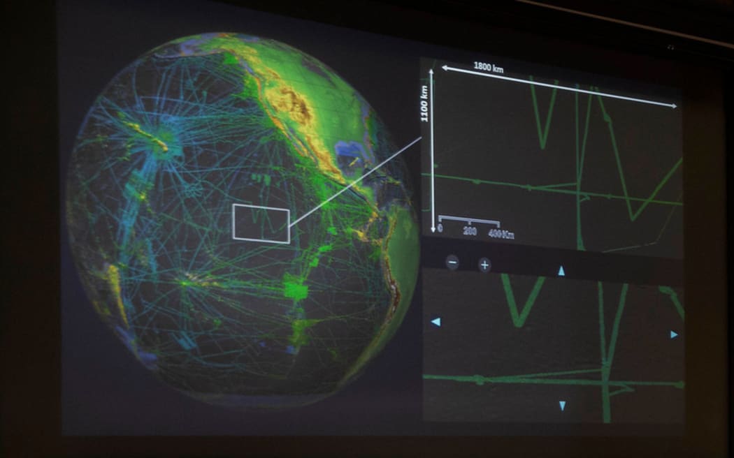 Mapping the seabed: volunteers needed | RNZ