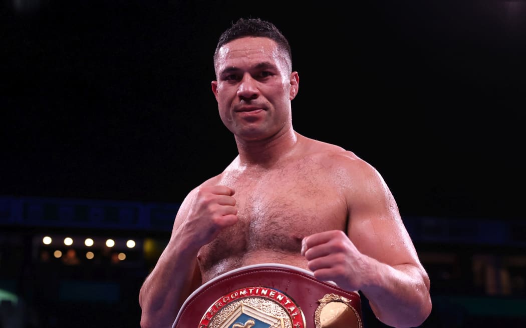 Joseph Parker fighting for his career | RNZ News