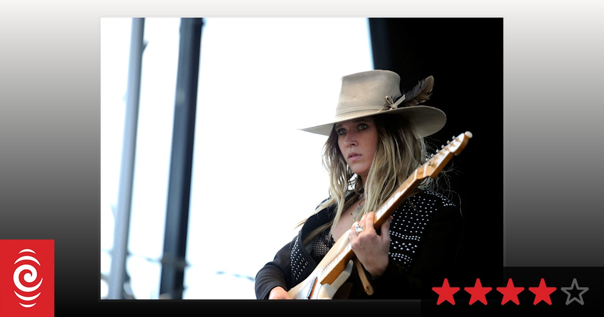 Natalie Bergman's second album deserves more recognition | Review by ...