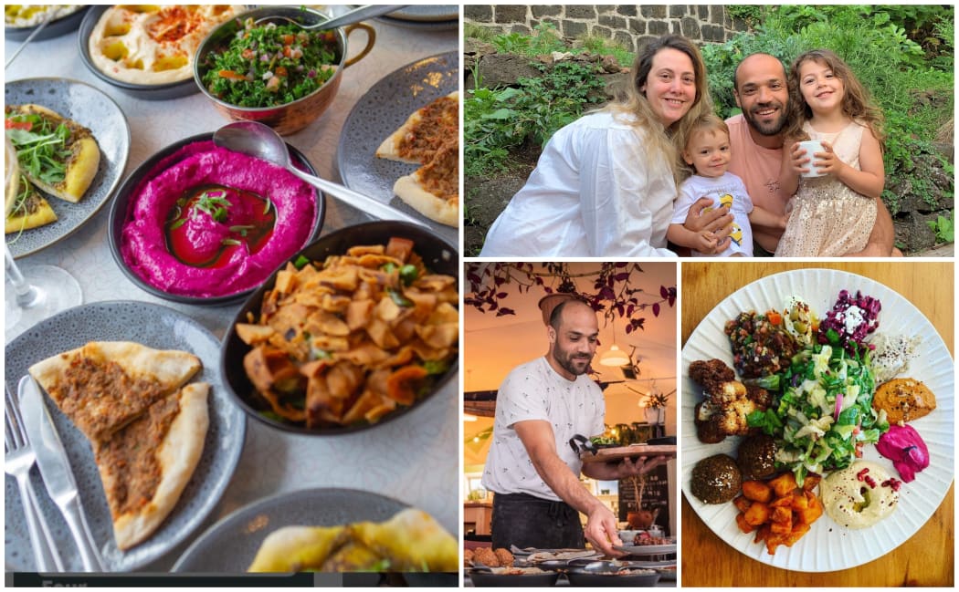 A celebration of Syrian culinary culture in the capital | RNZ
