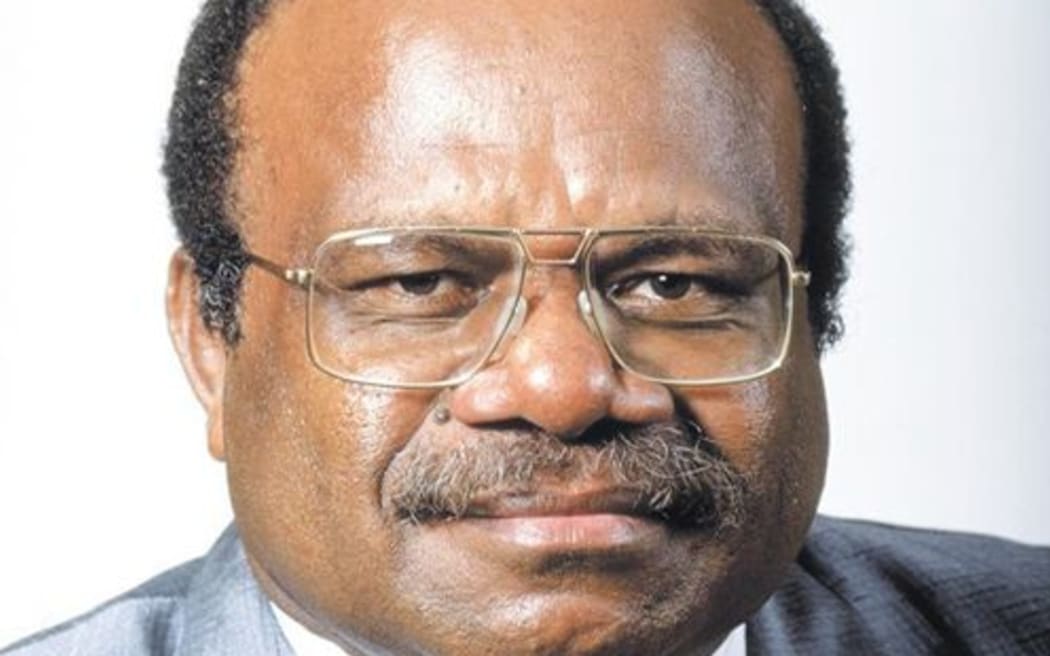 Sir Rabbie Langanai Namaliu: Papua New Guinea's fourth PM passes away ...