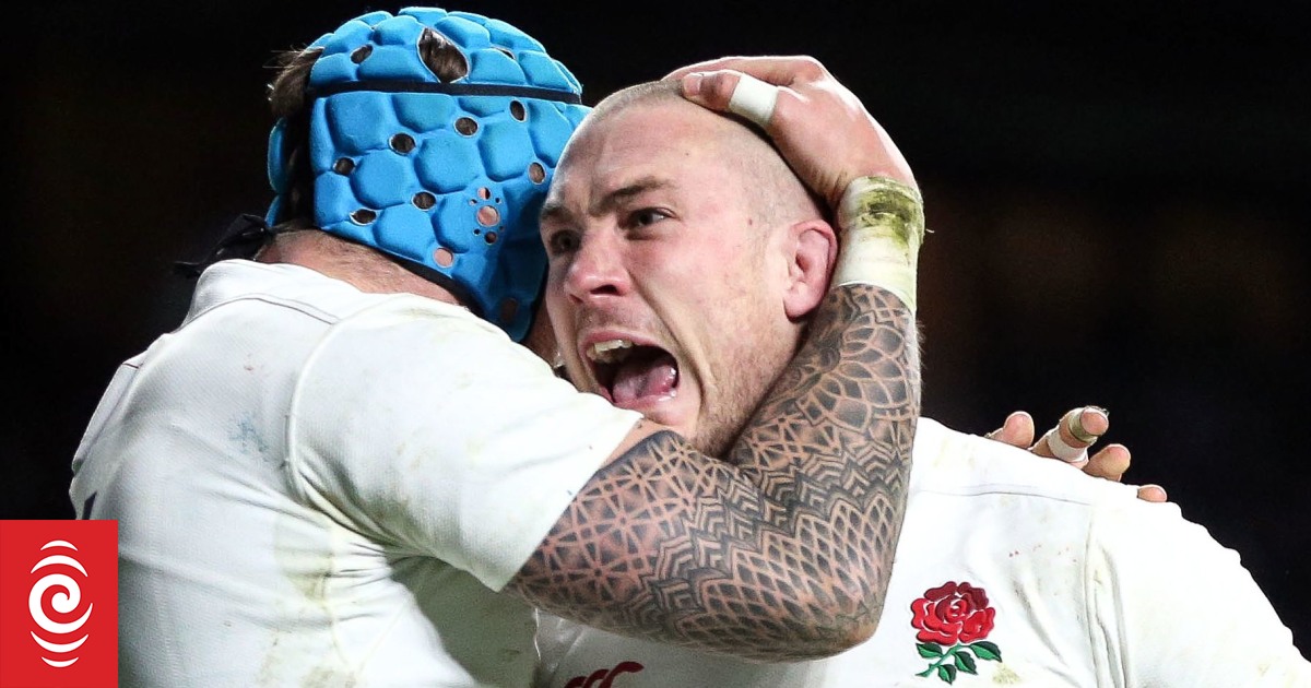 England on course for title after beating Ireland | RNZ News