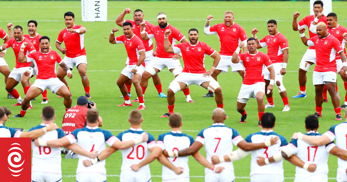 Tonga names 15 new caps to face All Blacks, Samoa | RNZ News